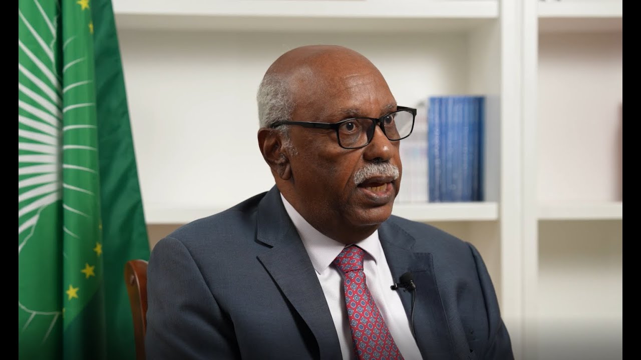 African Union Representative to China: BRI Is a Win-win Cooperation ...