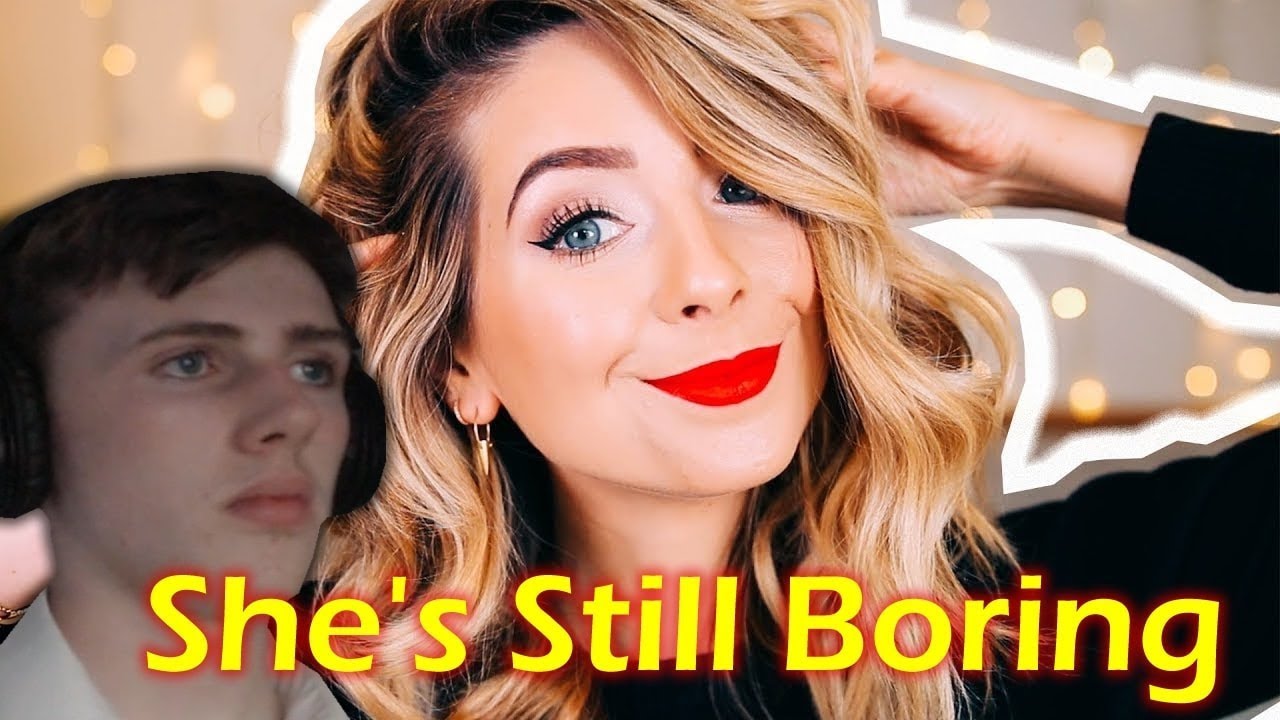 Let's See If Zoella Has Learnt From Her 'Mistakes'... (Reacting To ...