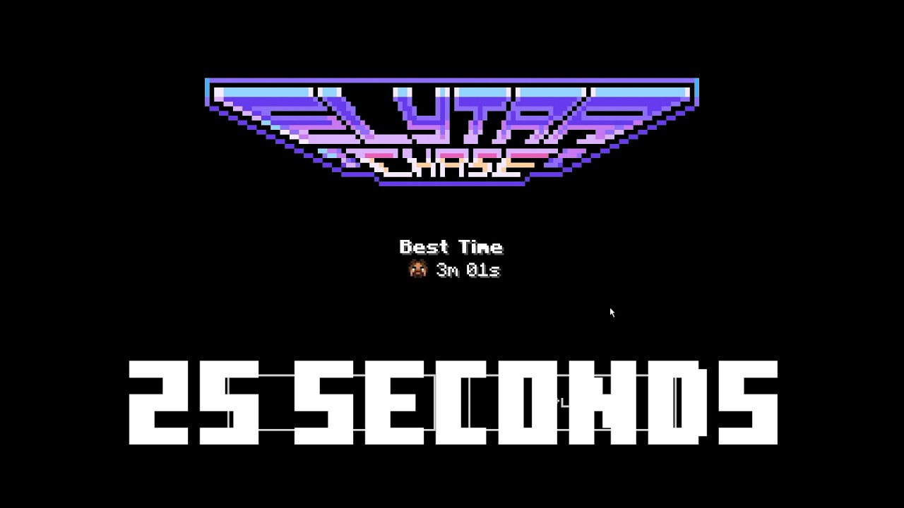 Minecraft - ELYTRA CHASE 25 Seconds (A Minecraft Movie DLC) - YouTube