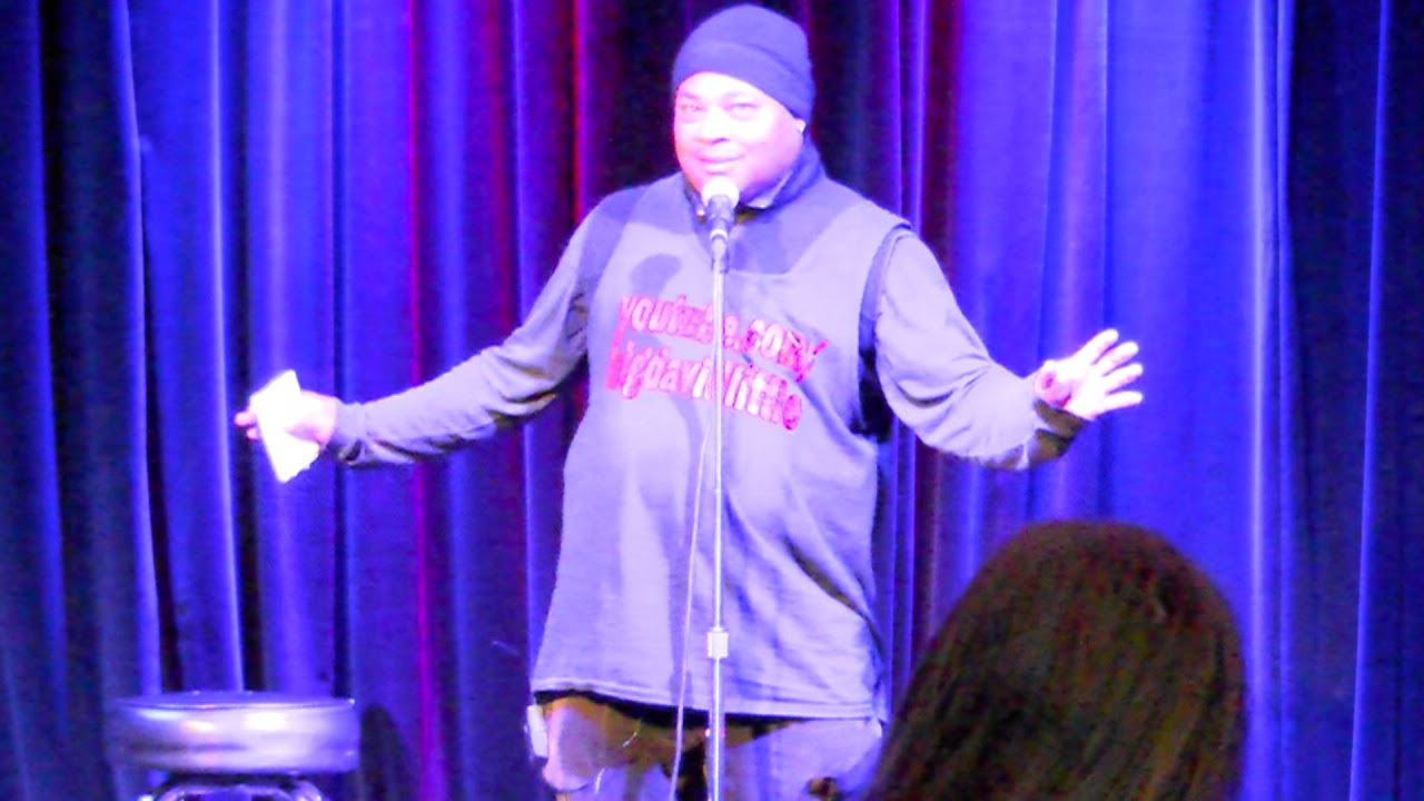 8:13:17 David Little Stand Up Comedy (Sunday, Kelly's Olympian) - YouTube