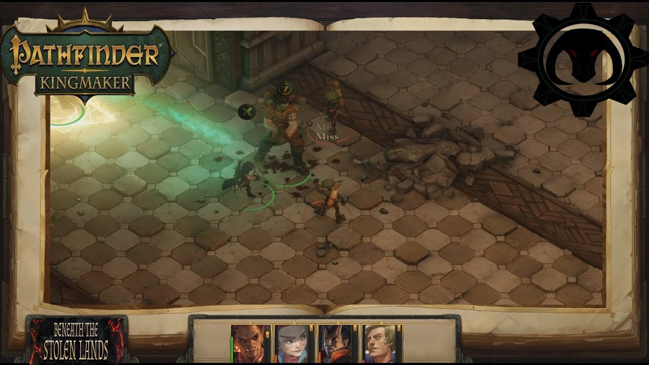 Let's Check Out: Pathfinder Kingmaker Beneath The Stolen Lands DLC ...