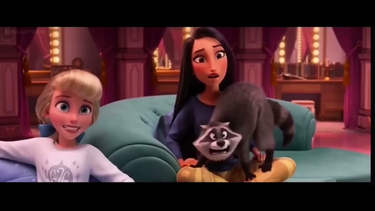 Oh steering wheel wreck it Ralph 2/Ralph break the internet - YouTube