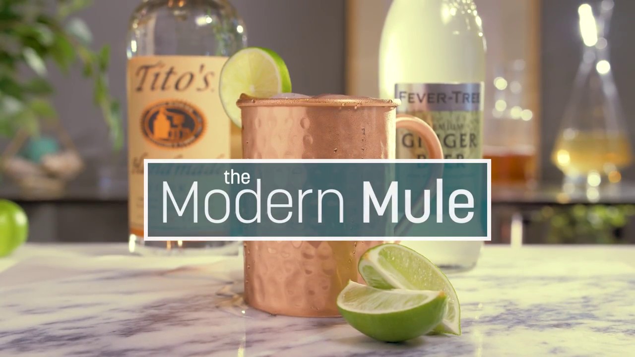 Modern Mule - YouTube