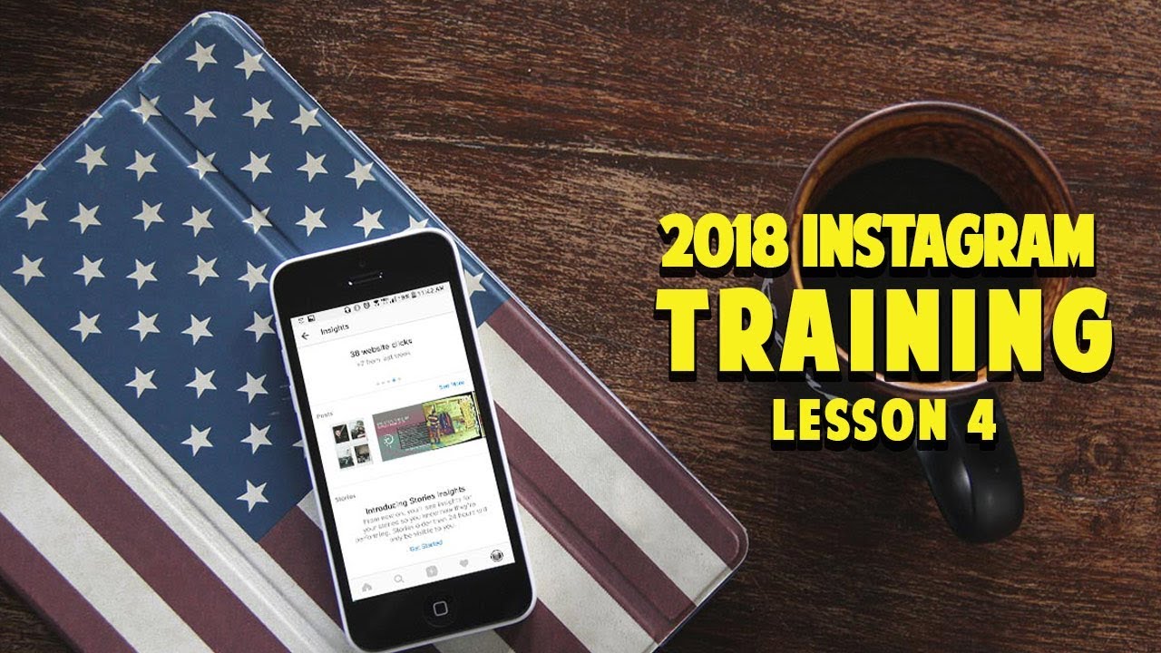 Instagram Marketing 2018 - Automating Your Instagram Posts At Optimized ...