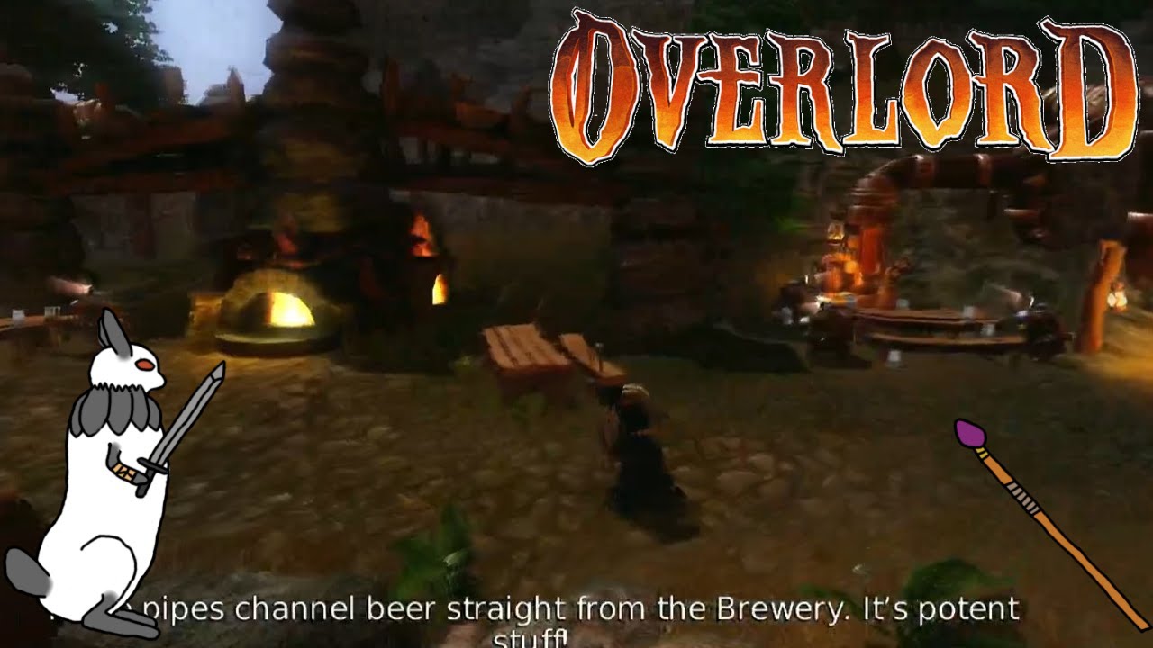 The Last Of The Dwarves - Overlord #18 - YouTube