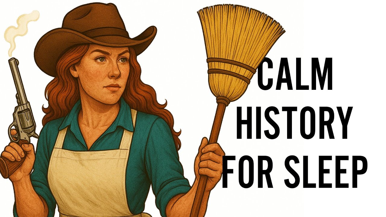 Women of the Wild West: Life, Struggle, Legacy | Boring History For ...