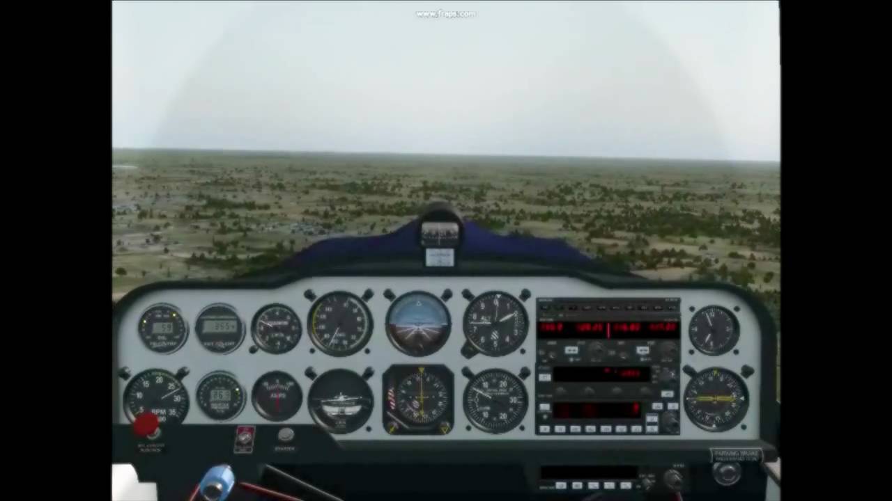 RealAir Scout (Standard version) FSX - YouTube