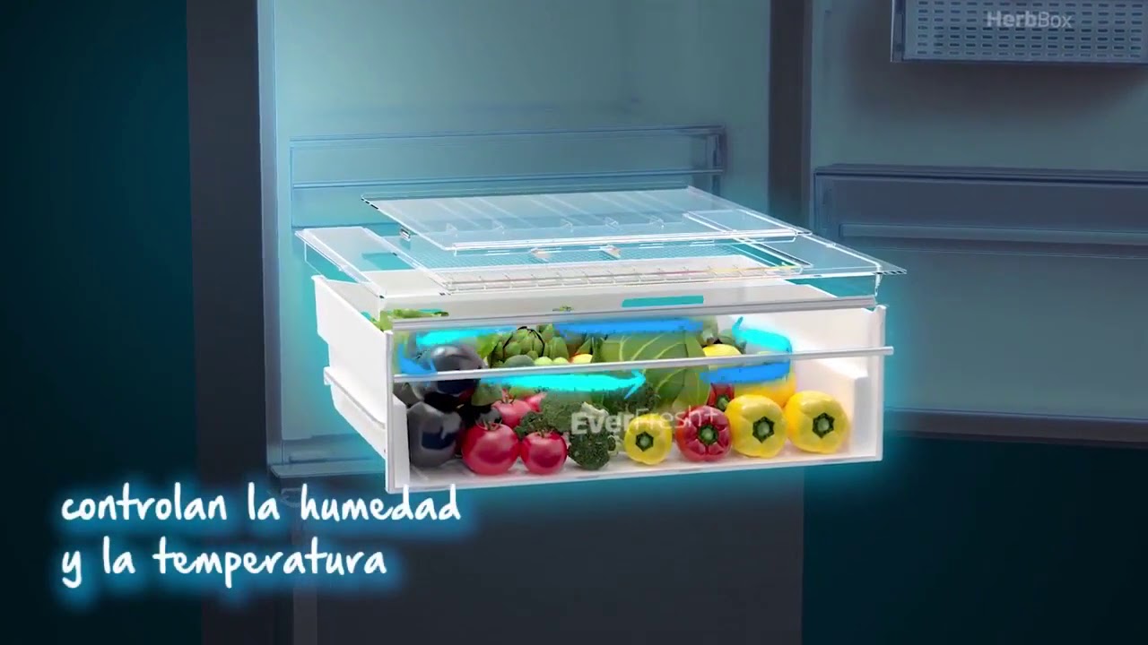 Tecnología Everfresh+ ® - YouTube