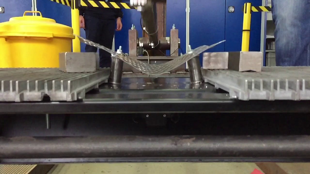 Fatigue Test and Metallurgy Analysis 02 - YouTube