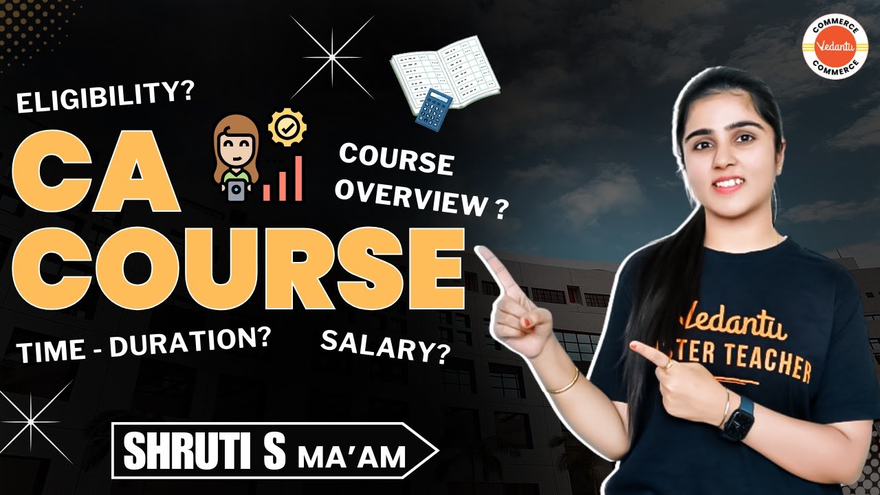 How To Become A Charted Accountant ( CA ) ? CA as a Career | Everything ...