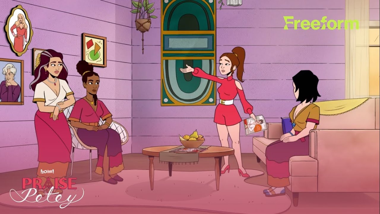 Praise Petey - Father's Knee EXCLUSIVE CLIP - YouTube