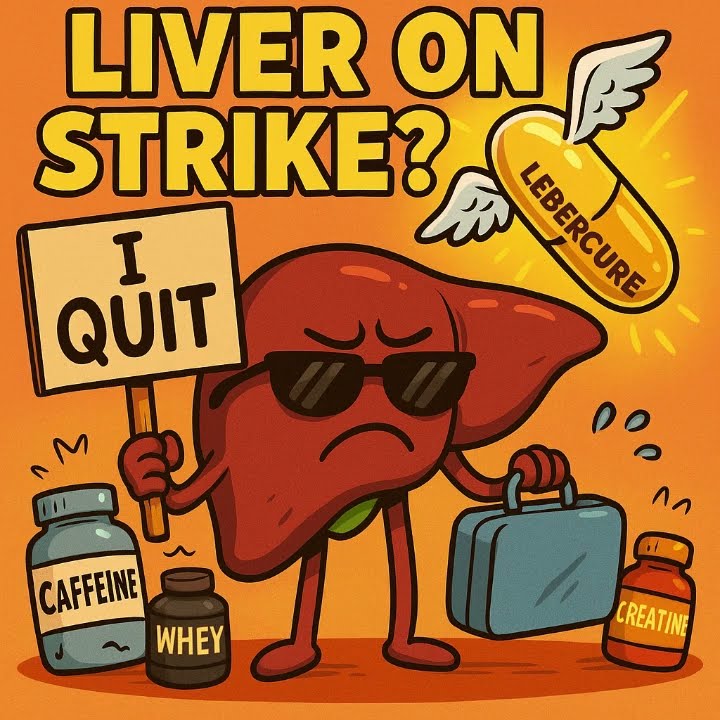 🎤 “Liver on Strike” – The Detox Anthem No One Saw Coming 🧽🚫 - YouTube