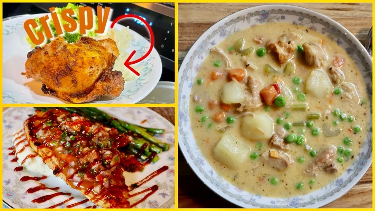 My All Time Favorite Chicken Recipes - YouTube