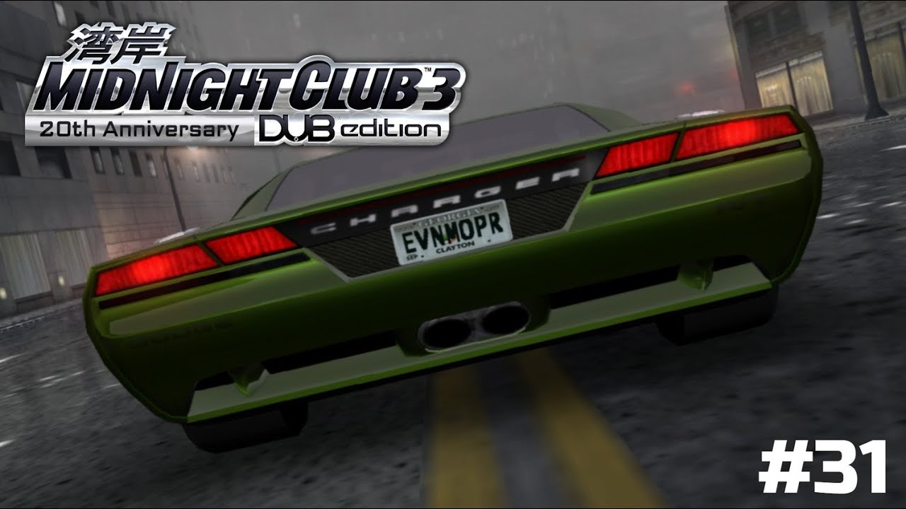 Midnight Club 3: DUB Edition - Roy 2 (Atlanta - Part 31) - YouTube