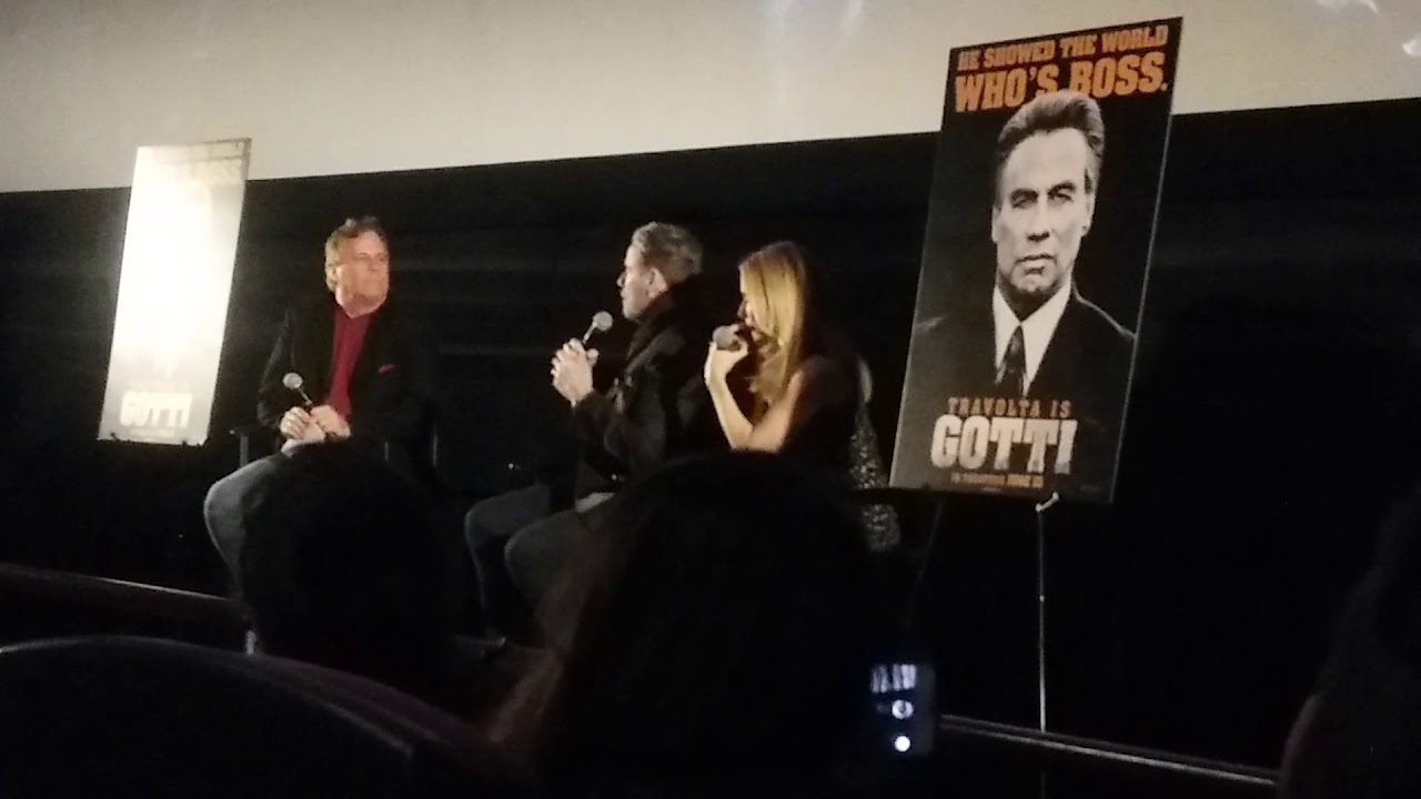 Gotti Chicago Premiere - Post Screening Discussion (June 5, 2018) - YouTube