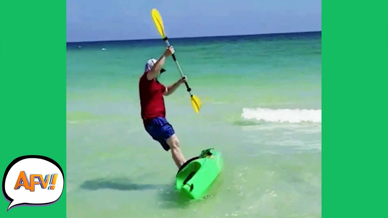 BAD Idea?! More Like RAD Idea! 😂 | Funniest Fails | AFV 2020 - YouTube