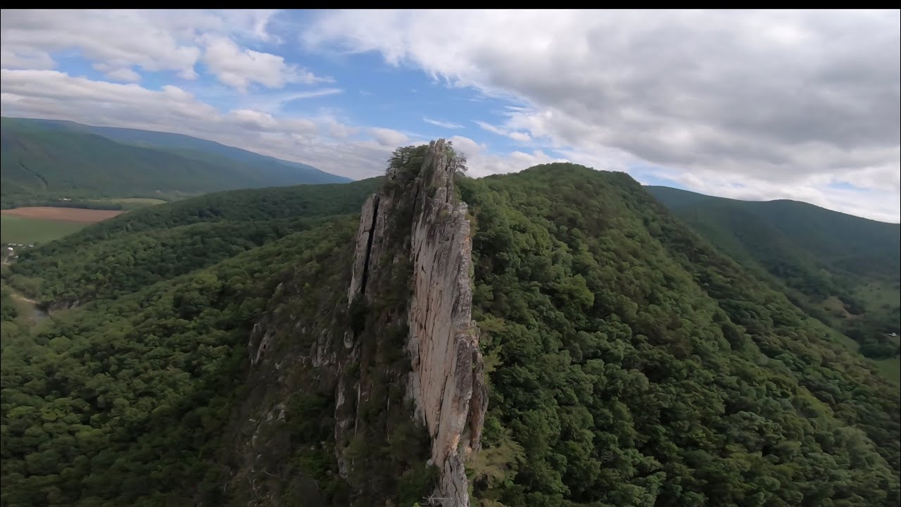 Mountain FPV Surfing - YouTube