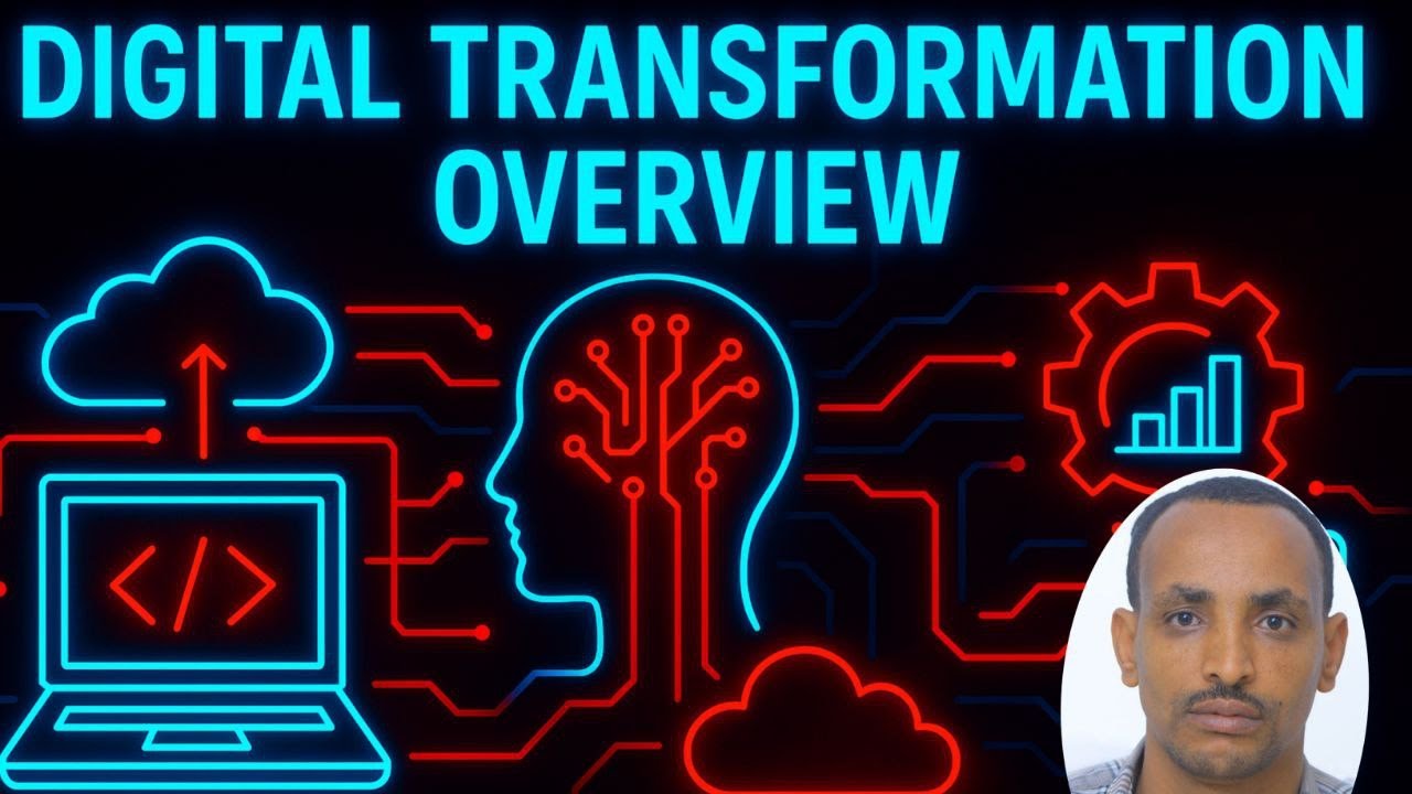 Digital Transformation Overview - YouTube