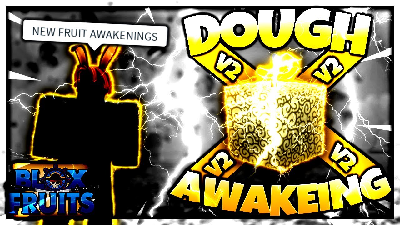 NEW FRUIT AWAKENINGS COMING TO BLOX FRUITS (UPDATE 15) - YouTube