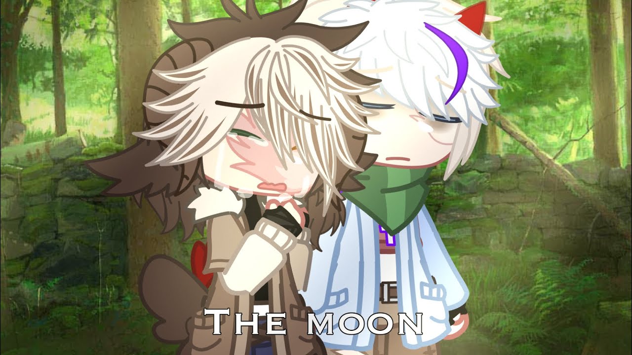 The moon [DSMP || Clingy Duo || Angst ] - YouTube