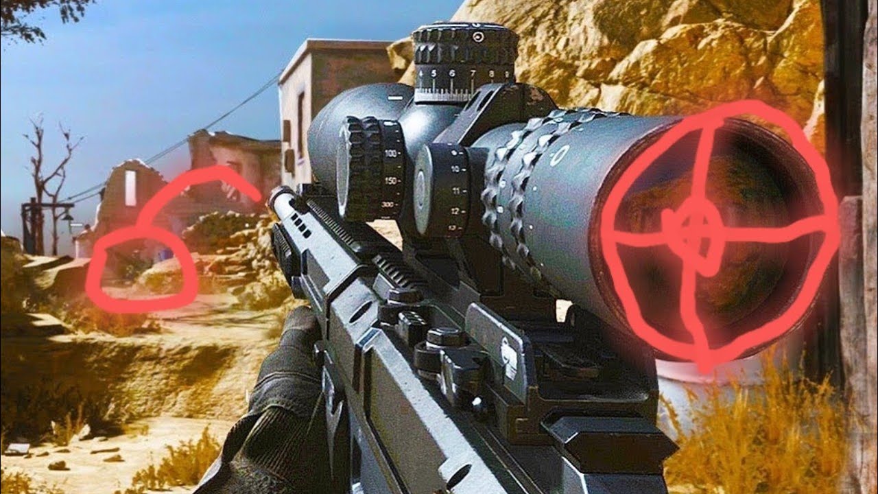 Amazing jump sniper shot! 👀 - YouTube