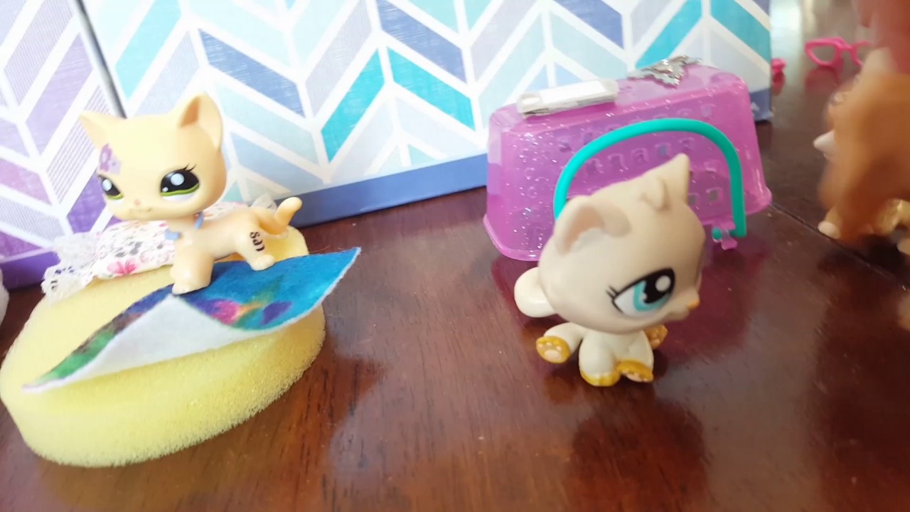 Lps: Adoption Center(Funny Skit at end) - YouTube