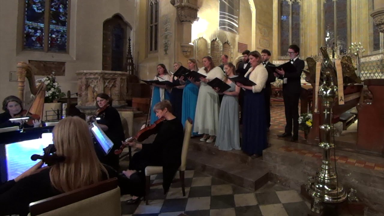 Patrick Cassidy (arr. Faux) - Vide Cor Meum (from the motion picture ...