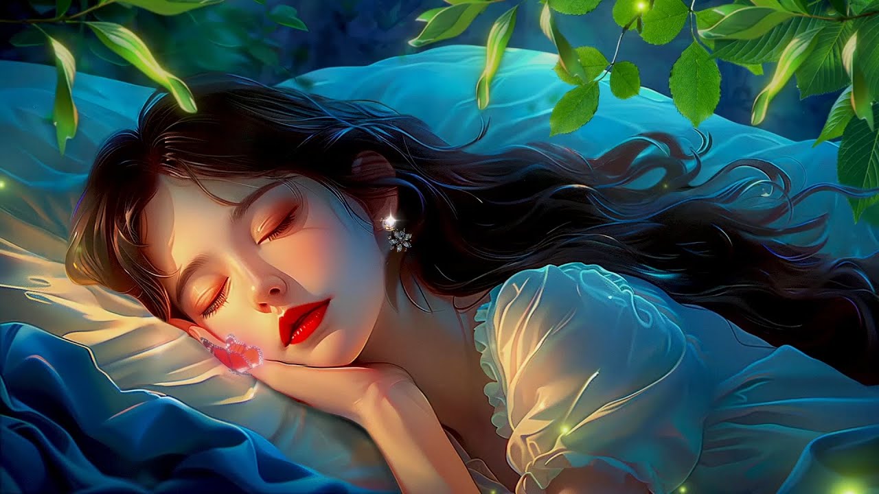 Sleep Instantly in Under 5 MINUTES • Eliminate Subconscious Negativity ...