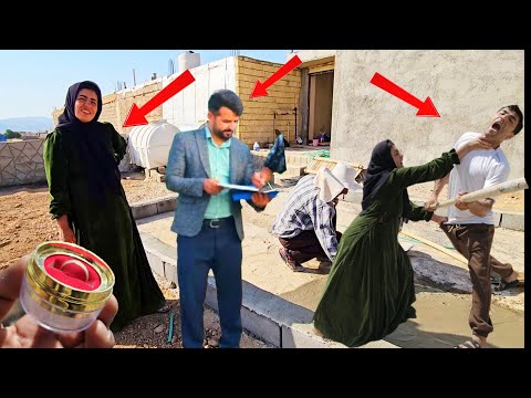 A gift of love, a storm on the way: Is Peri about to get married? Sadrallah returns with anger