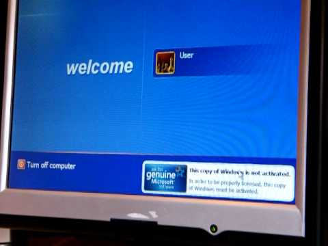 Infinate Windows Genuine Activation Loop - YouTube
