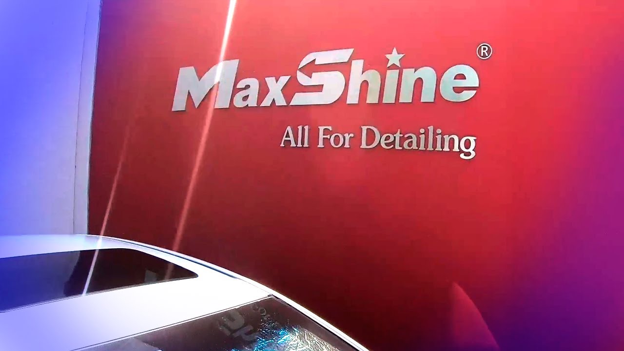 Visitamos Maxshine USA ¡en California! - YouTube