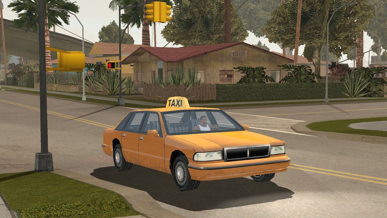 NATURAL COLORMOD GRAFIK + TEXTURE GTA DEFINITIVE EDITION FULL SA HD ...