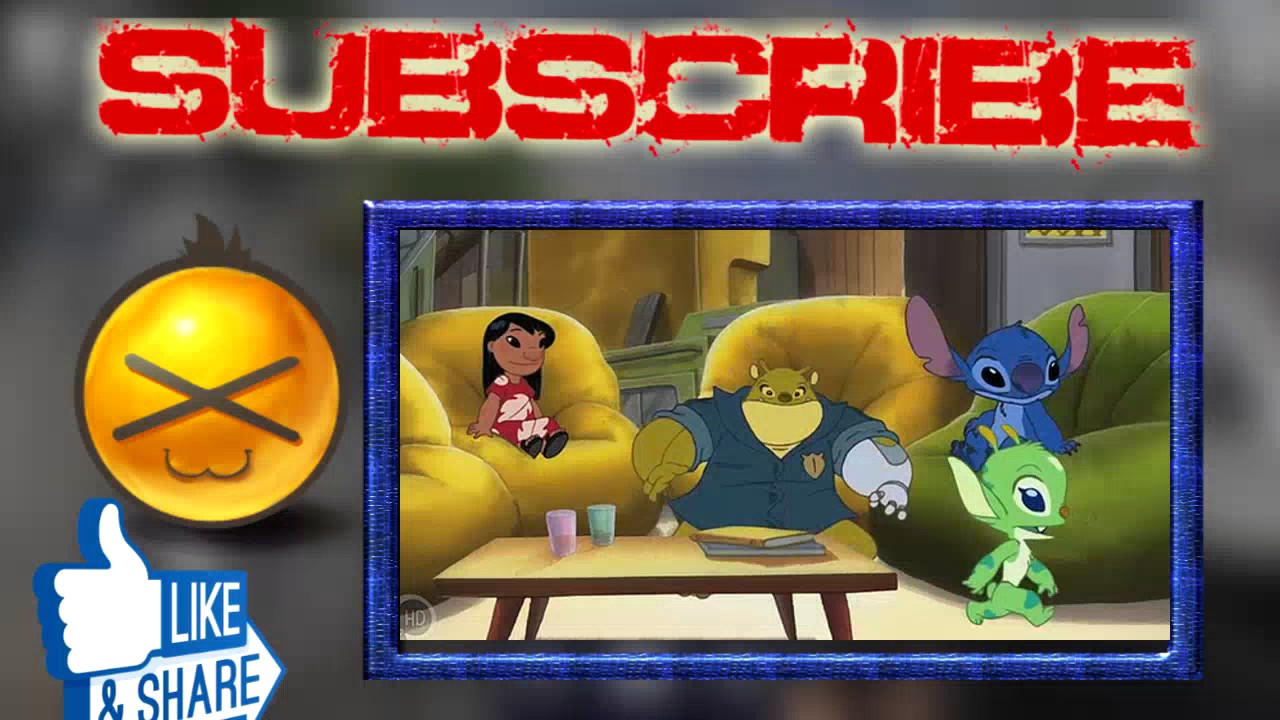 Lilo & Stitch Bonnie și Clyde Experimentul 149 & 150 - YouTube