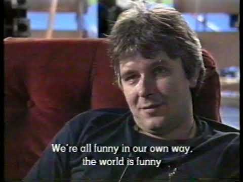 An interview with Zbig Rybczynski, IN POLISH with ENG SUBT, film ...