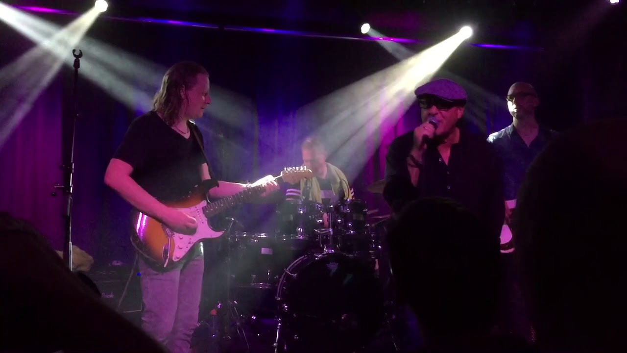 Matt Schofield & Jay Stollman live at Downtown Bluesclub, Hamburg 2017 ...