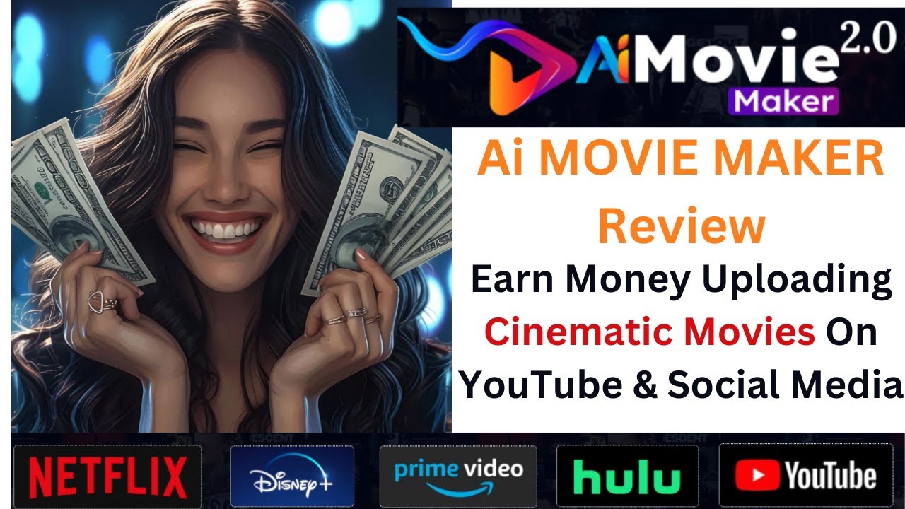 Ai Movie Maker Review Make 8K Full Movies In 2 Minutes - YouTube