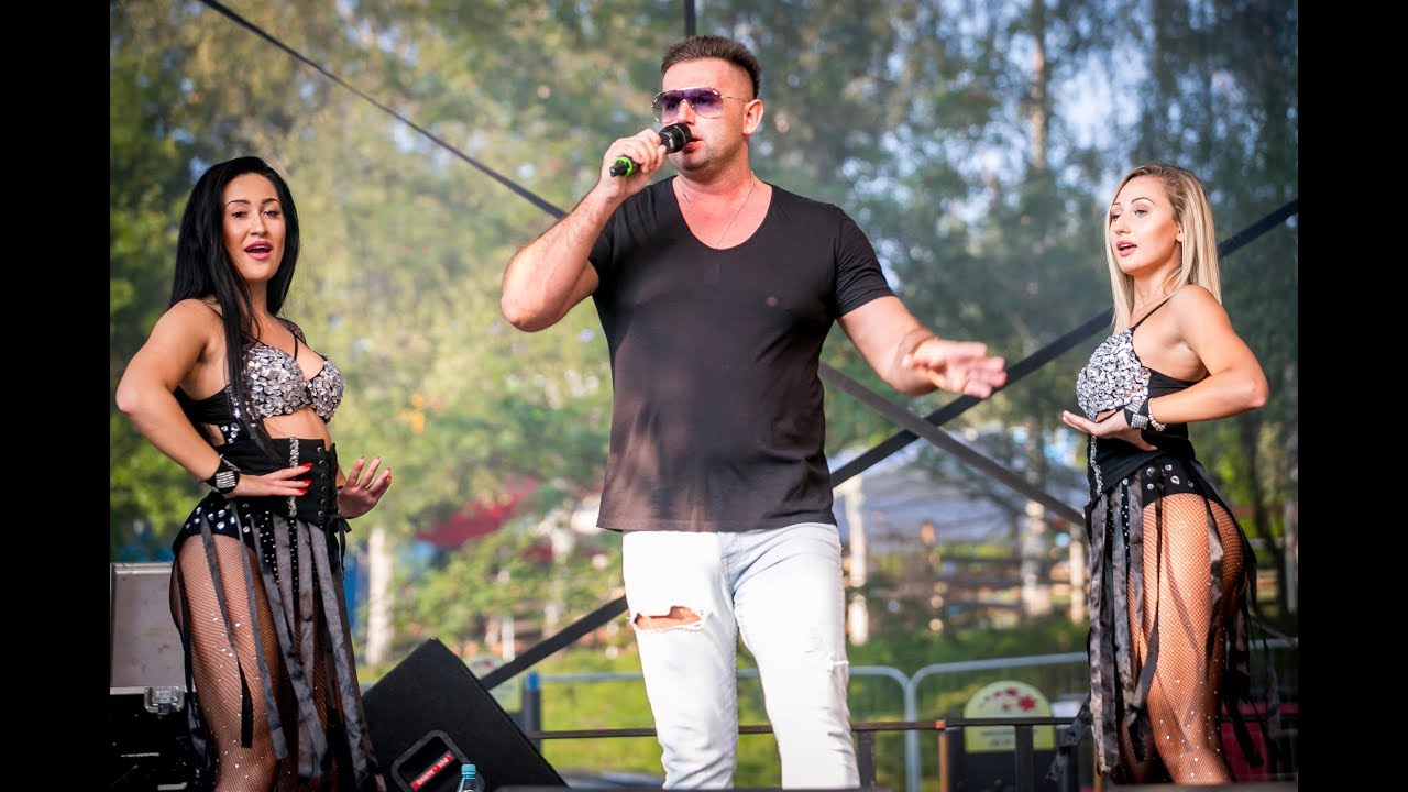 Koncert zespołu Extazy - YouTube