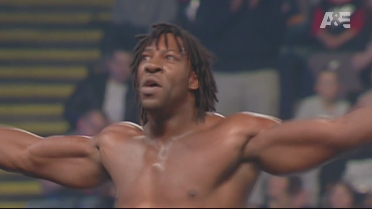 Booker T - WWE Legend and 2X Hall of Famer talks new documentary - YouTube