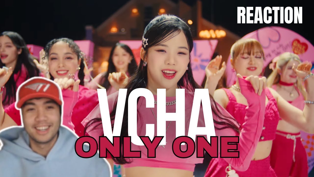 VCHA "Only One" Performance Video || GNL REACTS - YouTube