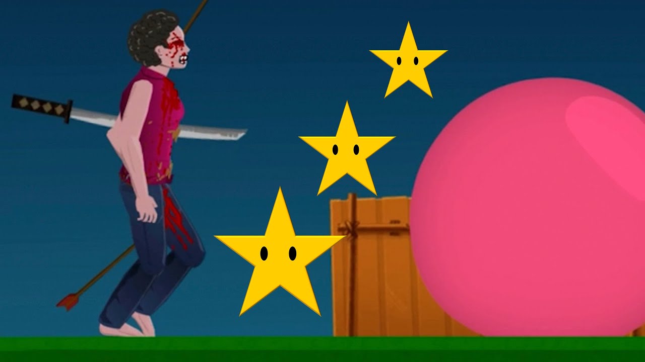 short life - 3 STARS - random levels - YouTube