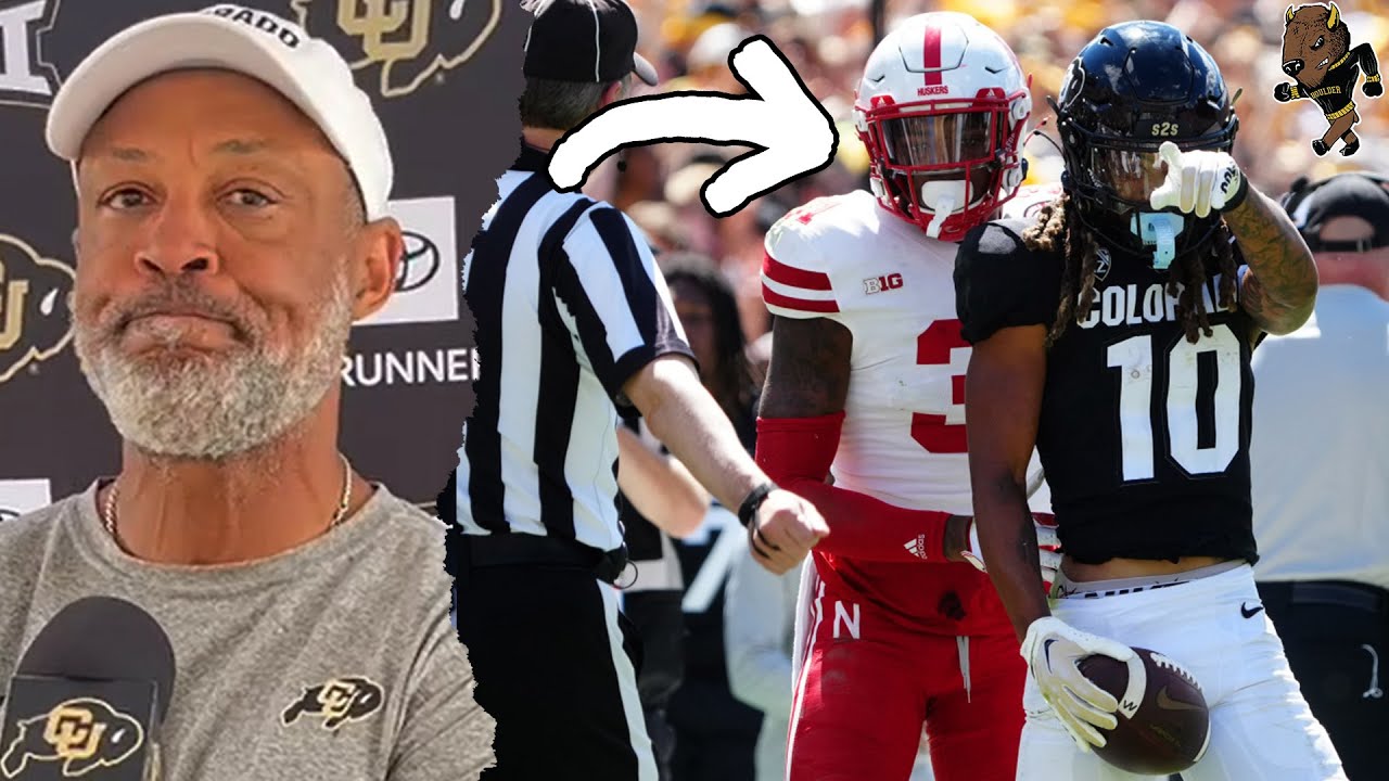 WR Coach Jason Phillips on Embracing the Nebraska Rivalry & More - YouTube