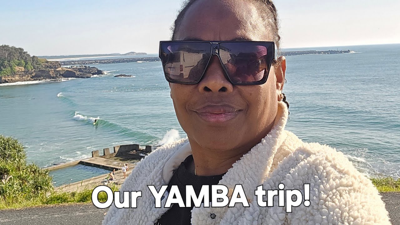 OUR TRIP TO YAMBA NORTHERN NSW AUSTRALIA 🇦🇺!! - YouTube