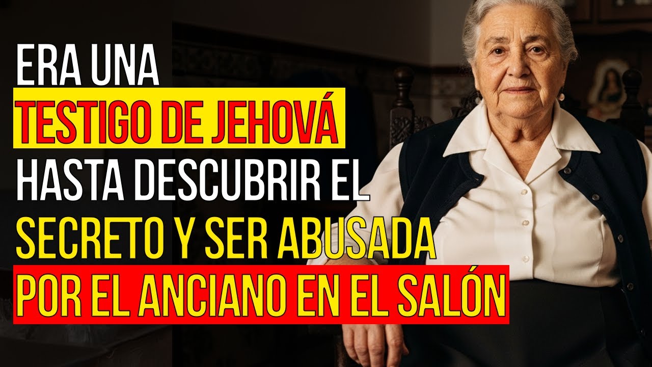 HISTORIA REAL: ERA UNA TESTIGO DE JEHOVÁ HASTA DESCUBRIR EL SECRETO Y ...