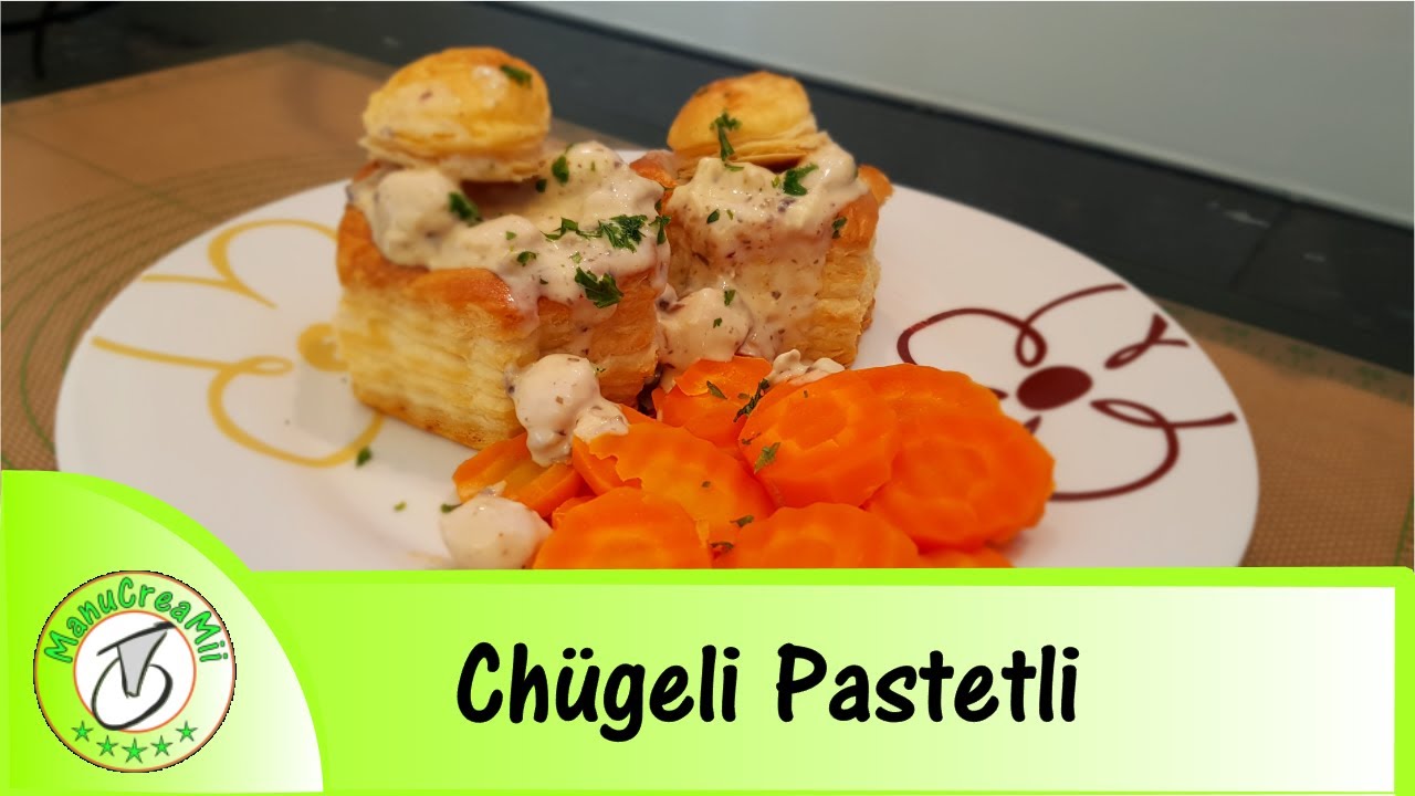 Chügeli Pastetli - YouTube
