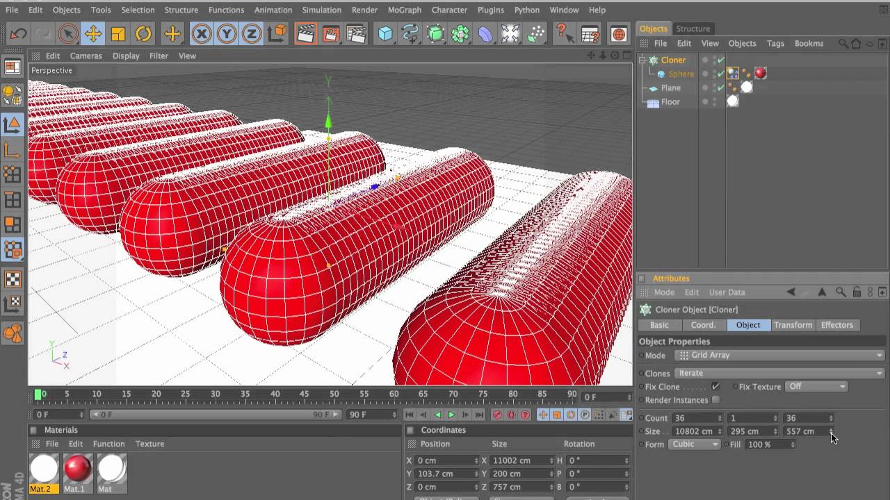 How To Make Objects Look Realistic In Cinema 4D - YouTube