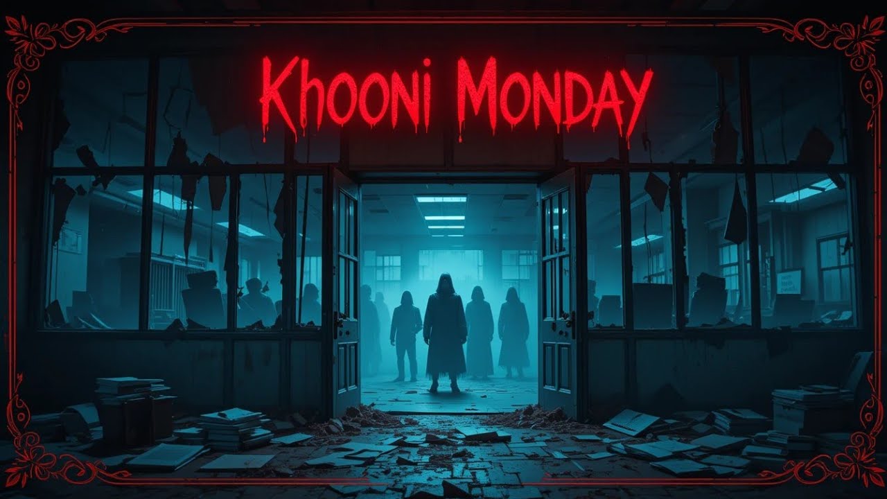Khooni Monday Horror Story in Hindi | खूनी मंडे कहानी #horrorstories # ...