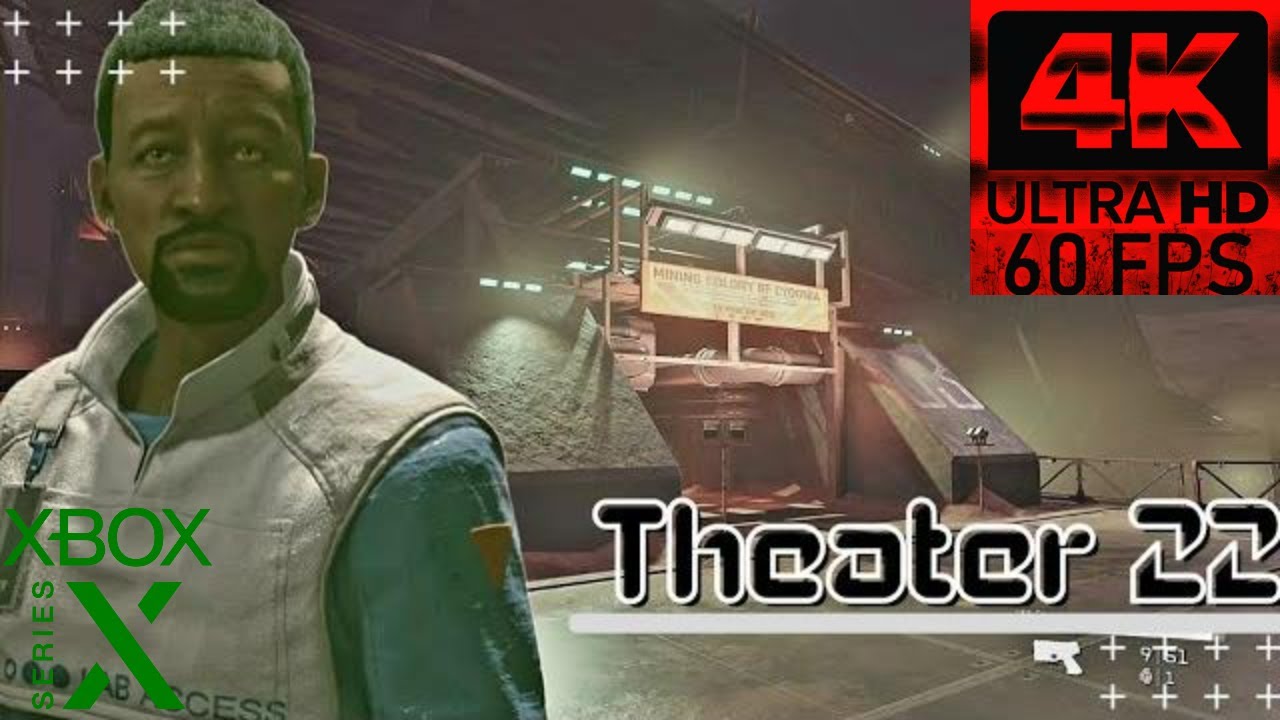 Starfield (Xbox Series X) - Theater 22 - YouTube