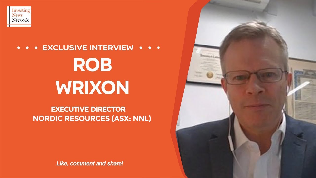 Nordic Nickel's Rob Wrixon: Positive Metallurgical Results at ...