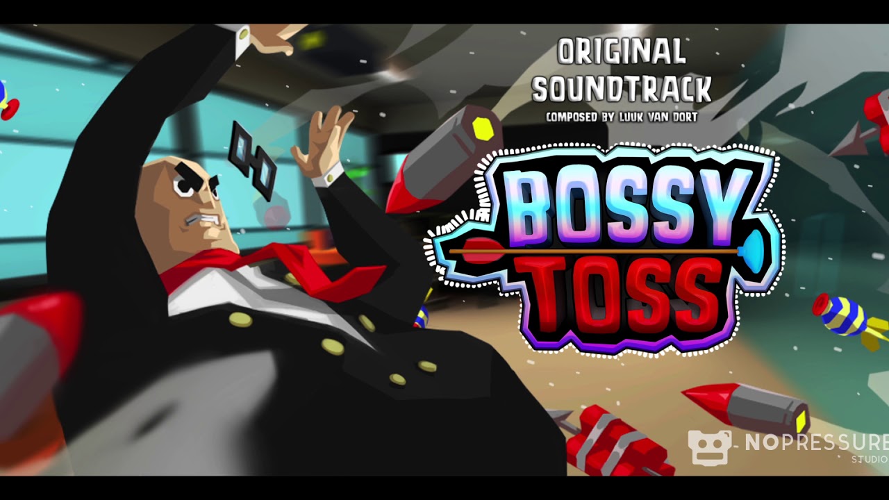 Bossy Toss OST - Office Deluxe - YouTube