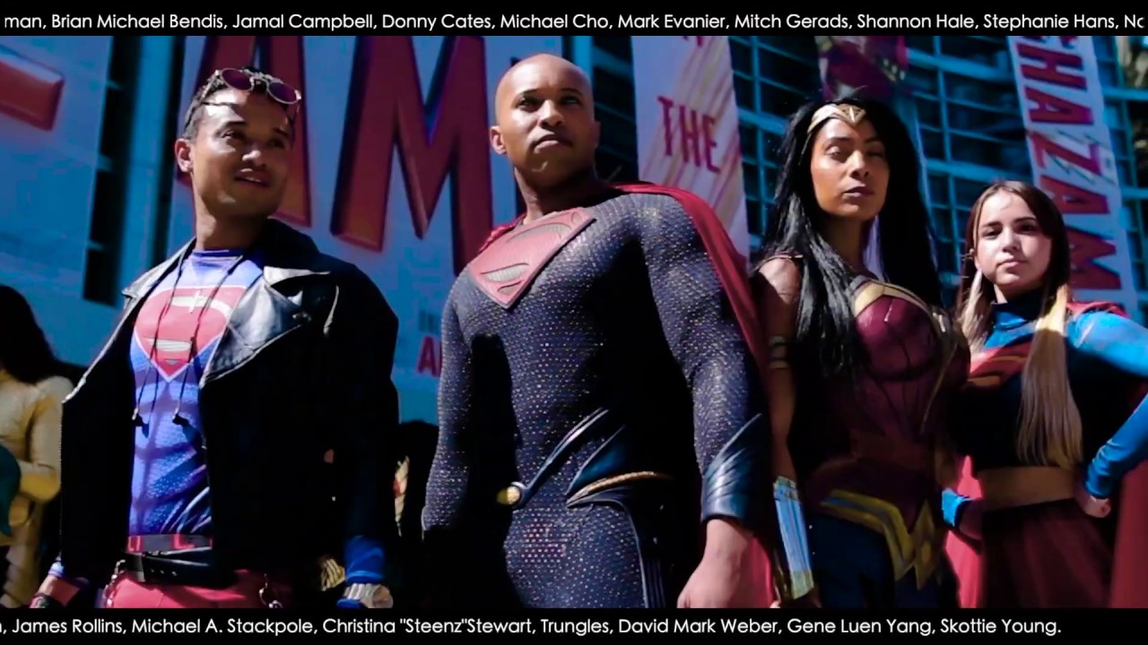 Do You. With Us. | WonderCon Anaheim 2020 - YouTube